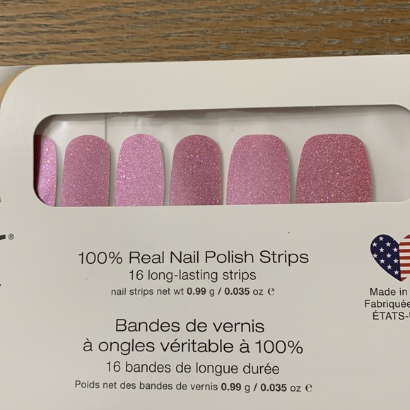 Color Street | Makeup | New Sealed Color Street Mail Strips | Poshmark